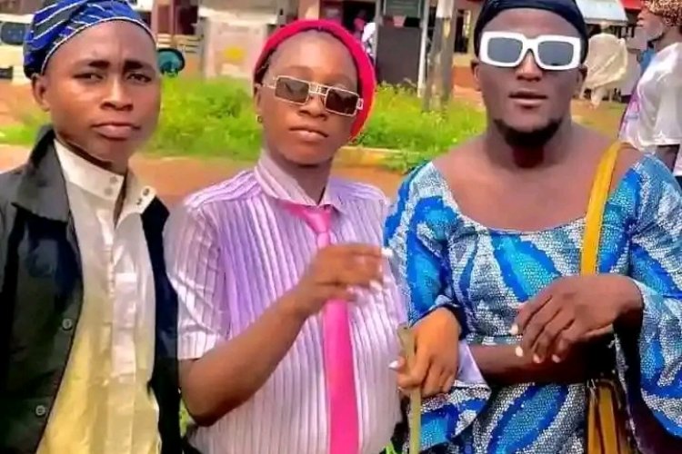 Kogi State College of Education Ankpa Final Year Students Mark End of ...