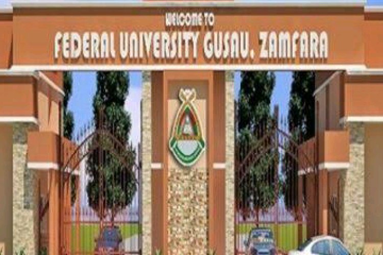 Federal University Gusau Unveils 2023/2024 Undergraduate Academic ...