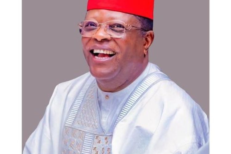 David Umahi Federal University Celebrates Its Founder, Senator Umahi on ...