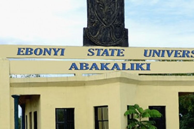 Ebonyi State University, Abakiliki Announces Cut-Off Marks for 2024/ ...