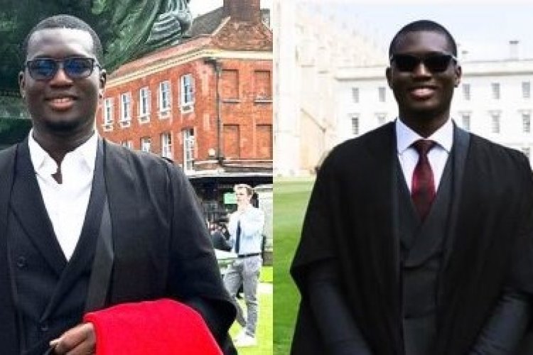 UNIJOS Graduate Kenneth O. D. Okwor Earns PhD in Law from University of ...