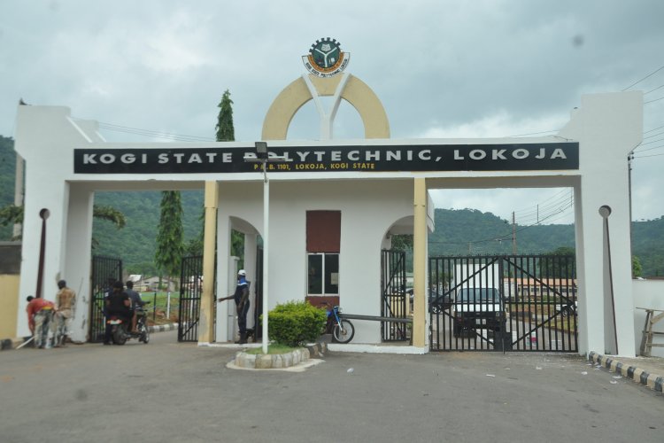 Kogi State Polytechnic Lokoja Releases 2024/2025 HND Cut-Off Marks ...