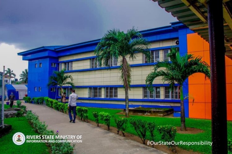 Rivers State University Teaching Hospital Acquires Cutting-Edge EMG and ...