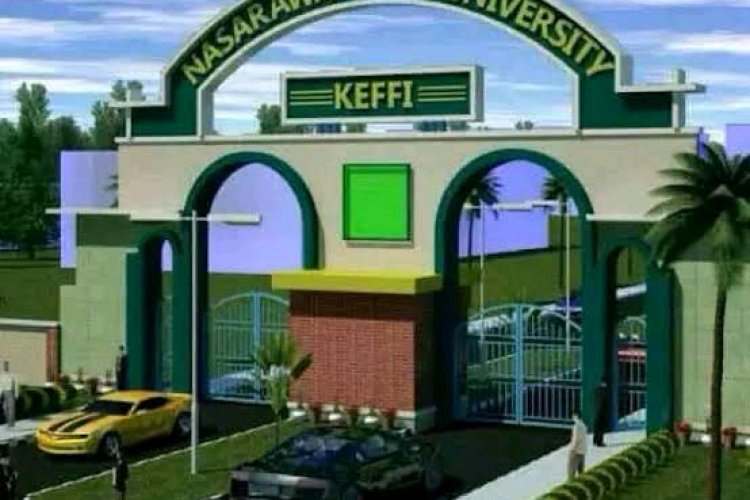 NSUK Mourns B.A. English Department Lecturer Dr. Philip Mole - Myschoolnews