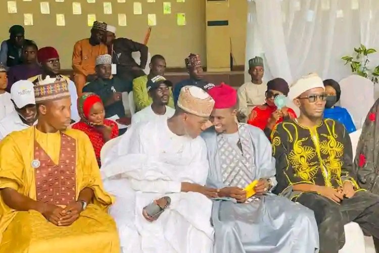 UNIMAID SUG President Attends NUBOSS Cultural Festival and Unity Day ...