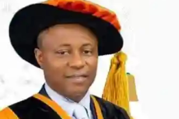FULAFIA Appoints Prof. Victor Samson Dugga As Provost of College of ...