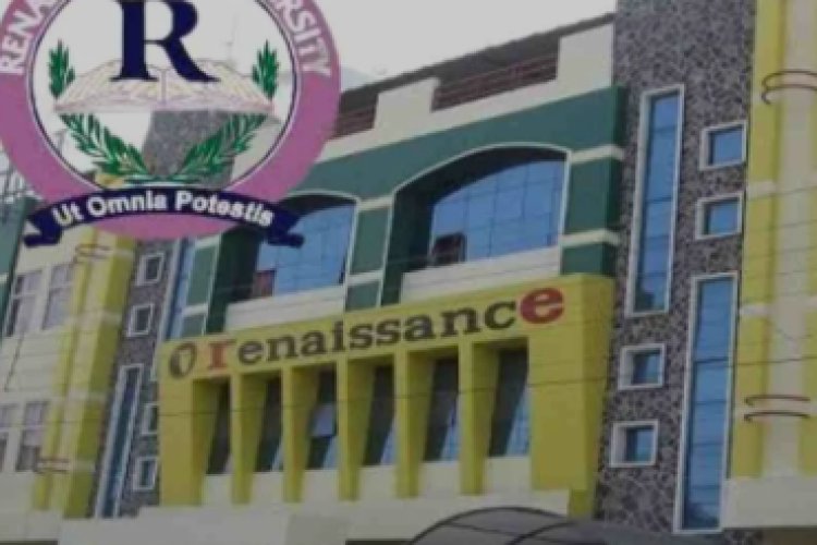 Renaissance University Announces Admission Requirements for 2024/2025 ...