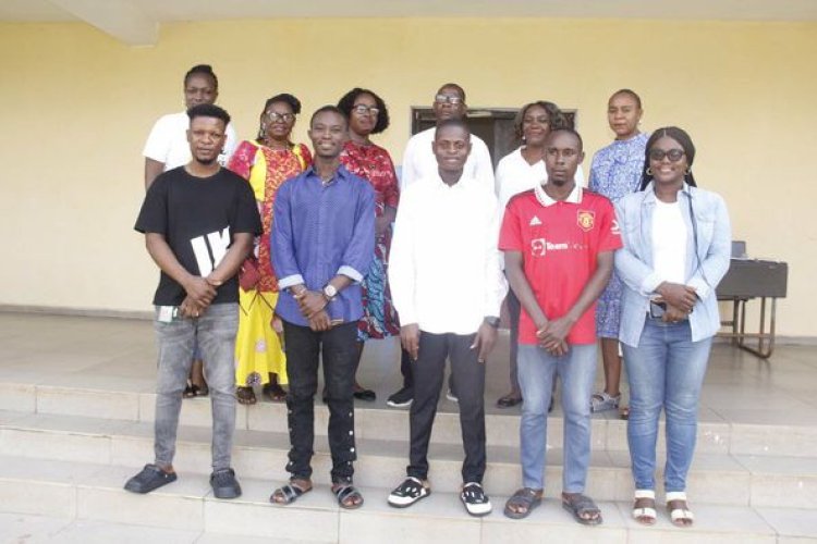 Bayelsa State Polytechnic SUG Extends Congratulations on Successful ...