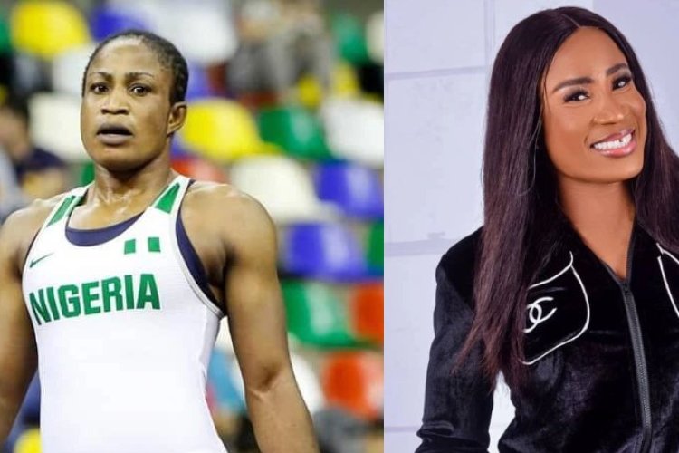 NDU Graduate Blessing Oborududu to Represent Nigeria in Women's Freestyle Wrestling at Paris ...