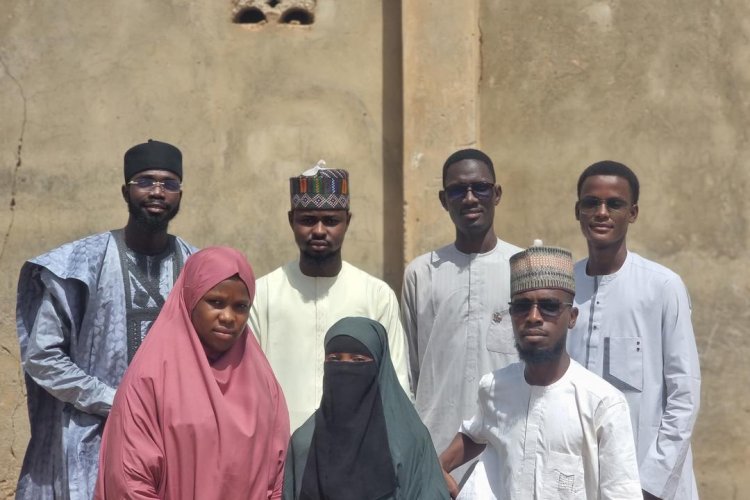 NAKSS-BUK Chapter Pays Condolence Visit to Dean of Student Affairs ...