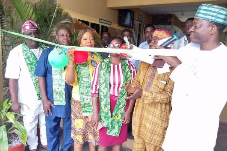 FUNAAB NAL Organizes E-Books and Journal Exhibition to Boost Research ...