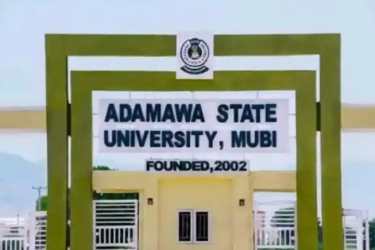 Adamawa State University Releases 2024/2025 Admission Lists - Myschoolnews
