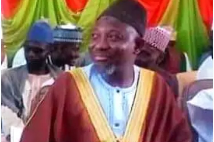 Gombe University Appoints Professor Abdulkadir Umar Zezi As New Dean of ...
