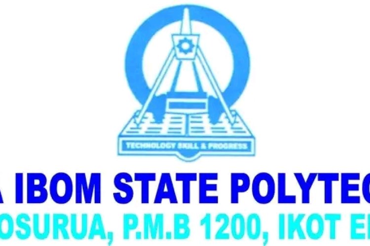 Akwa Ibom State Polytechnic HND Admission Form for 2024/2025 Session ...
