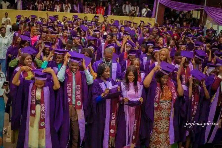 UNIBEN Faculty of Education Graduates Pass TRCN Examination - Myschoolnews