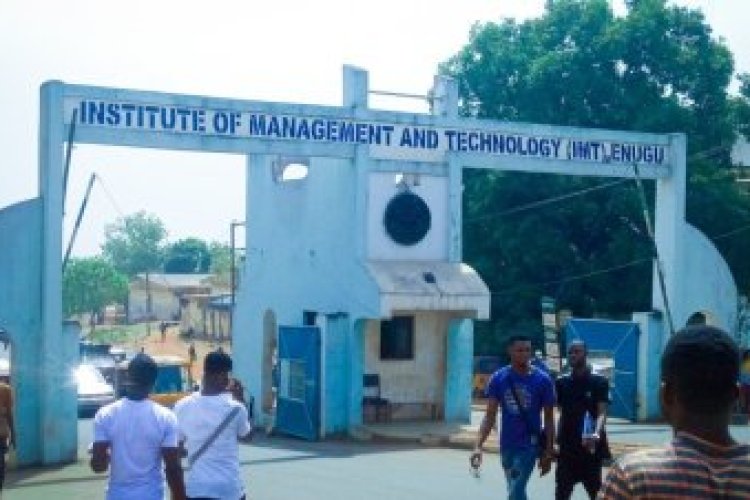 IMT Enugu Unveils Revamped Sculpture Garden and Fine Arts Department ...