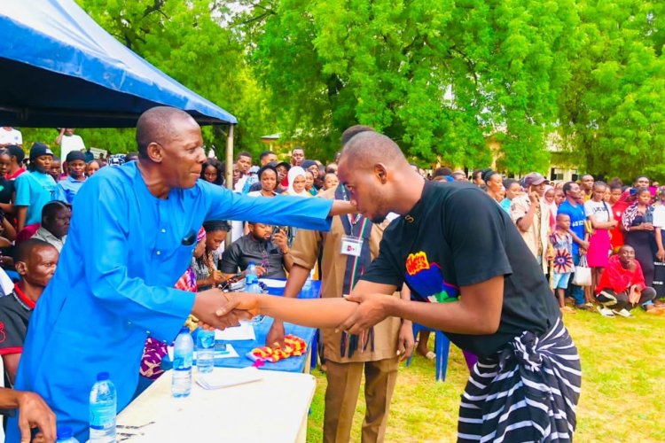 Tiv Tribe Wins Isa Mustapha Agwai Polytechnic Inter-Tribal Competition ...
