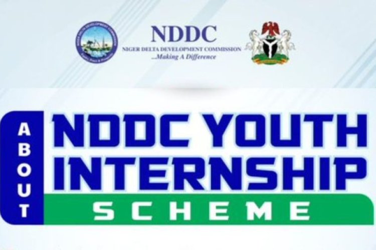 2024 NDDC Internship Program for Nigerian Students - Myschoolnews