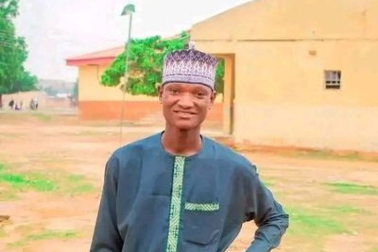 Federal University Dutsin-Ma Mourns the Loss of Student Haruna Idris ...