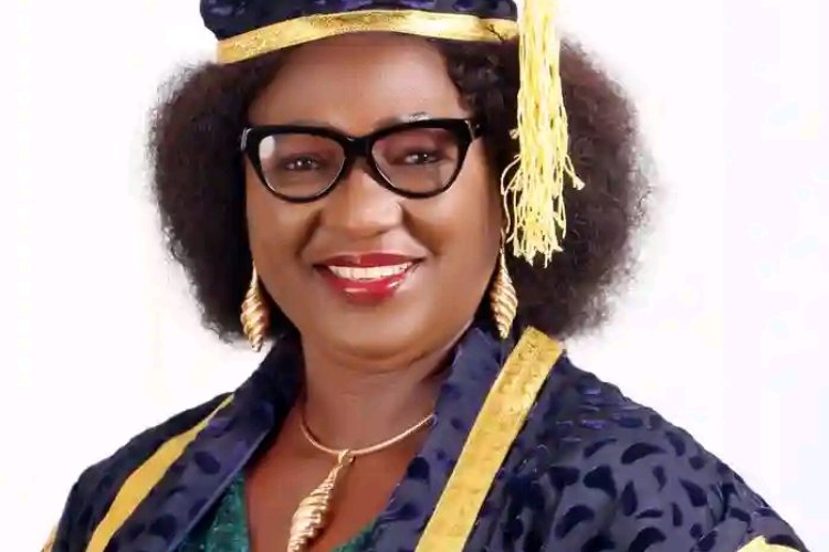 UNICAL VC Commends Two Faculty of Education Professors Over their ...
