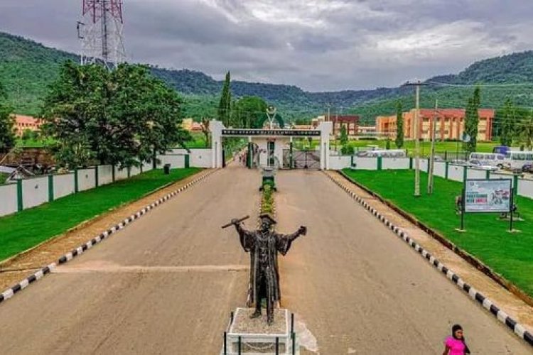 Celebrating the Growth of Kogi State Polytechnic: A Look Back and ...