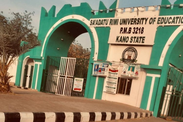 Sa'adatu Rimi College of Education Announces NELFUND Student Loan ...
