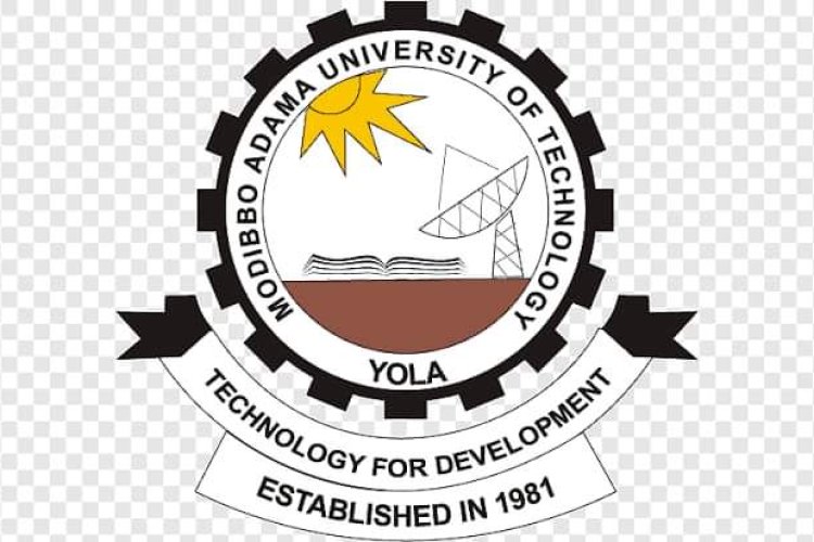 Modibbo Adama University of Technology Releases 2024 Admission Form ...