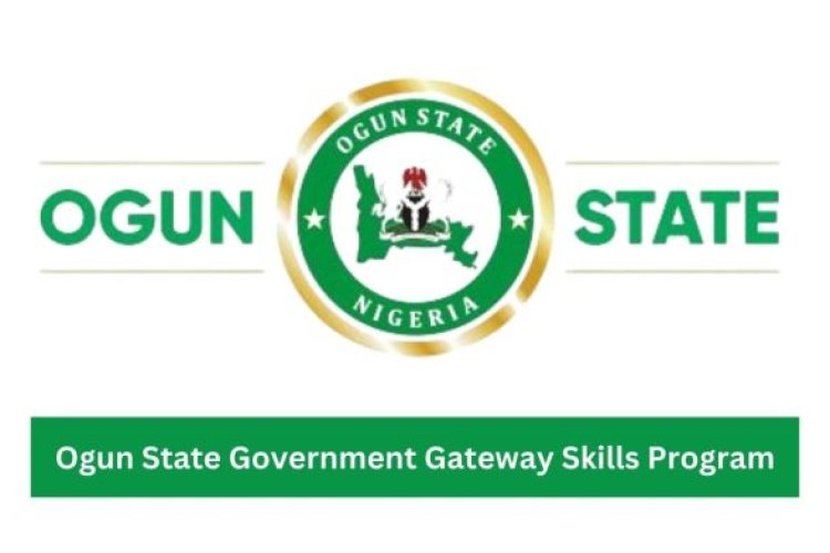 Ogun State Government Launches Gateway Skills Program to Empower Youth ...