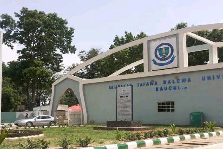 ATBU Bauchi Announces Online Screening for 2024/2025 Admission ...