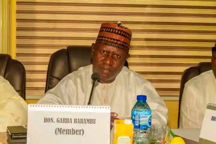 Hon. Garba Barambu Appointed as Presidential Appointee on 8th Governing ...