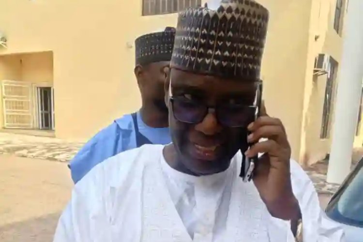 Professor Ibrahim Umar Emerges As Modibbo Adama University New Vice ...
