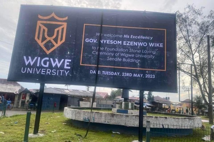 Wigwe University Opens Doors to New Talent with Extensive Job ...