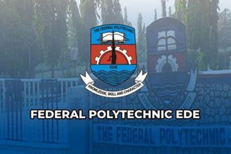 Federal Polytechnic, Ede (EdePoly) Opens Post UTME Application for 2024 ...