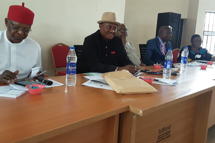 IMT Enugu Hosts Leadership Retreat Focused on Mindset and Vision ...