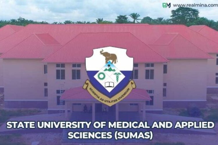 SUMAS Announces Availability of 2024/2025 Post UTME Screening Form ...