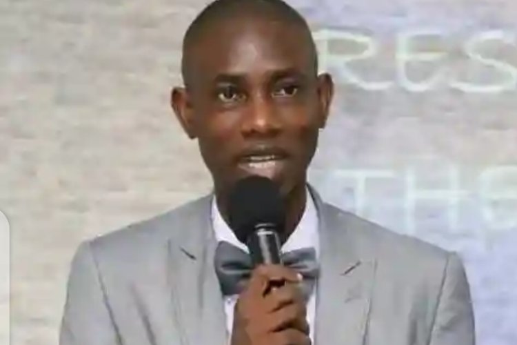 University of Maiduguri Announces Promotion of Gbenda Dada to Full ...