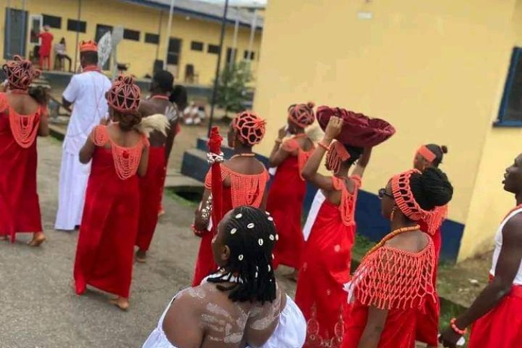 Rivers State University Celebrates Cultural Day During SUG Week ...