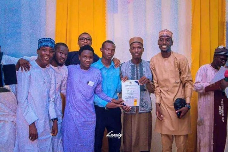 SRC of Sa'adu Zungur University Attends SAZU Talent Show Competition ...