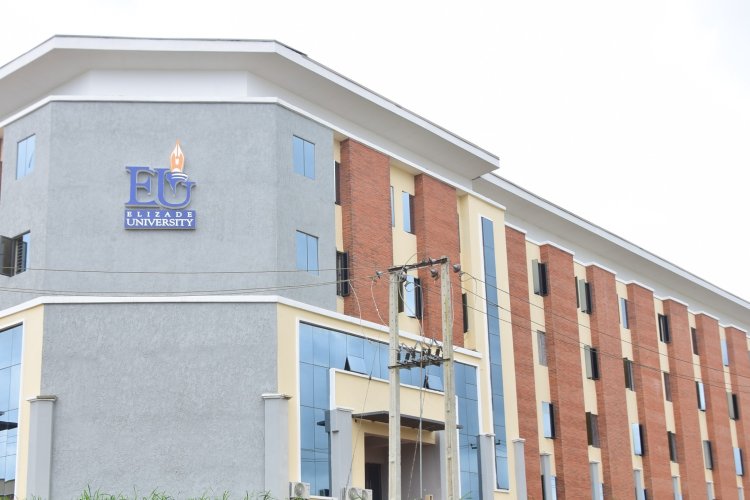 Elizade University Announces 2024/2025 Admissions for Undergraduate ...