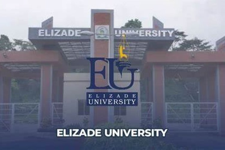 Available Postgraduate Programmes for Elizade University 2024/2025 ...