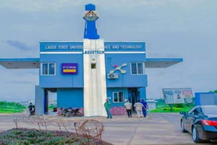LASUSTECH Announces Admission Screening Exercise for 2024/2025 Academic ...