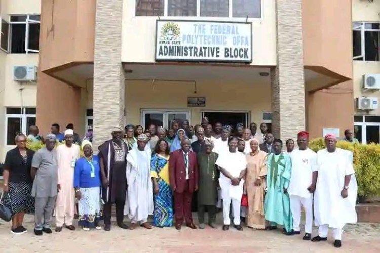 FEDPOFFA Governing Council Holds Inaugural Meeting, Outlines Vision for ...