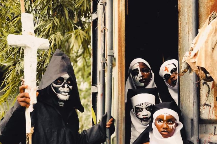 IMT Enugu Hosts AFASS Week Organized by Fine Art Department - Myschoolnews