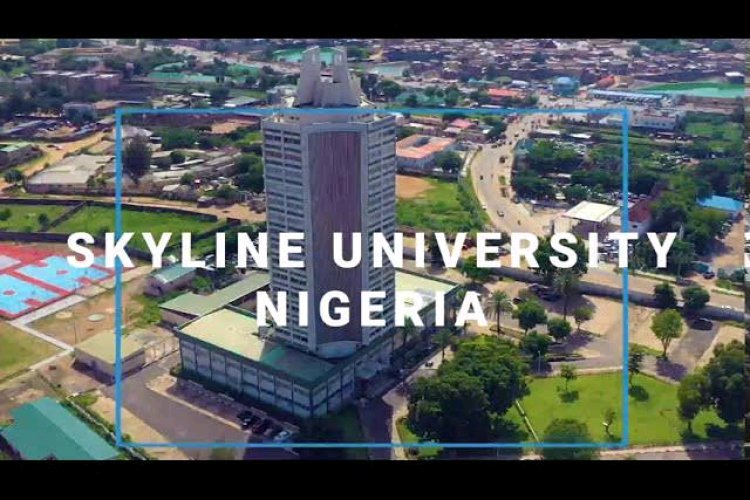 Skyline University Congratulates Haruna Aliyu on Appointment as ...