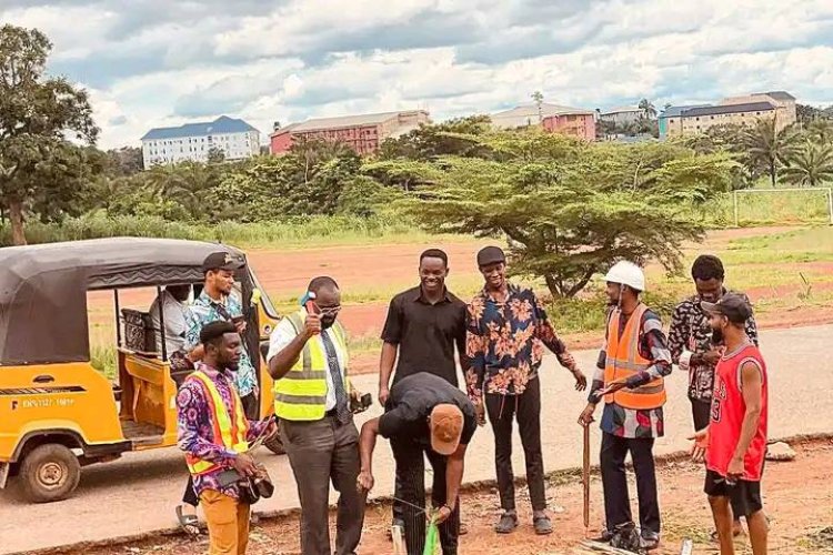 Enugu State University of Science and Technology Launches Multipurpose ...