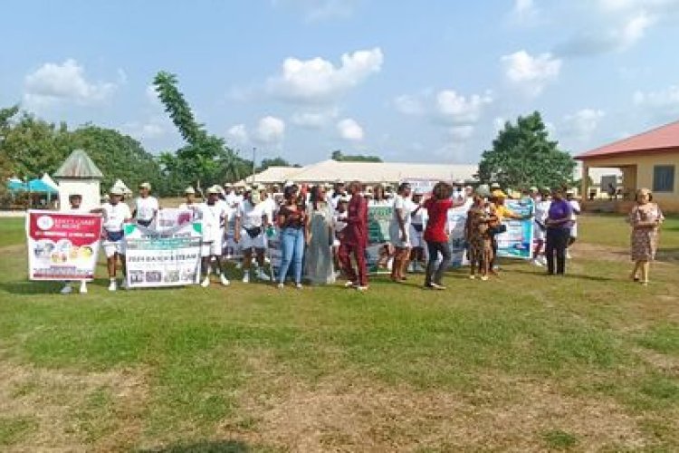 NYSC SAED Rally at Imo Camp Sets Stage for Skill Acquisition Programme ...