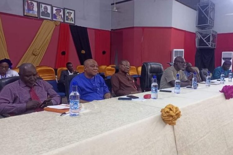 Governor’s Principal Special Assistant Attends BSU Retirement Dinner ...