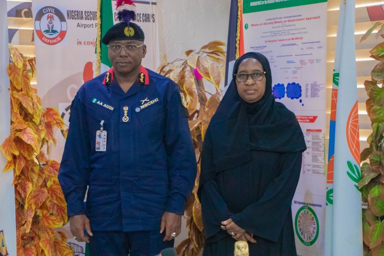 NSCDC to Build Security Outpost at Nasarawa State University - Myschoolnews