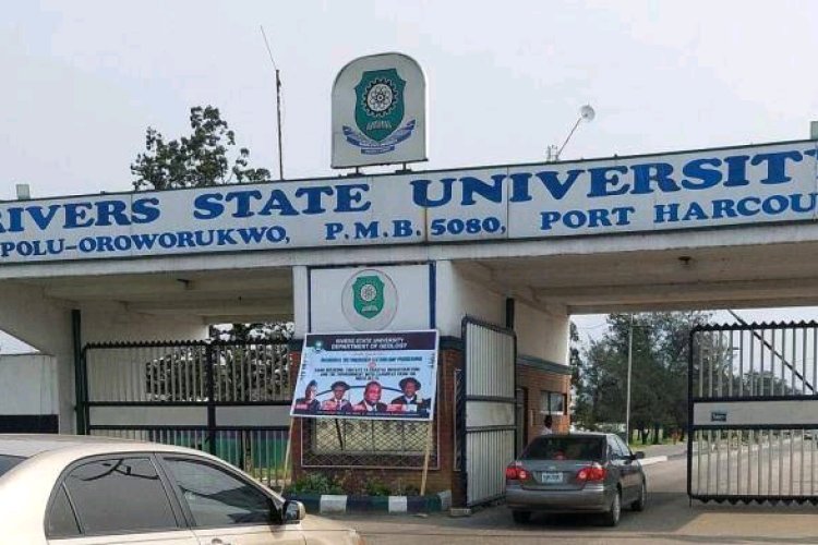 Rivers State University Announces New Student Union Leadership ...