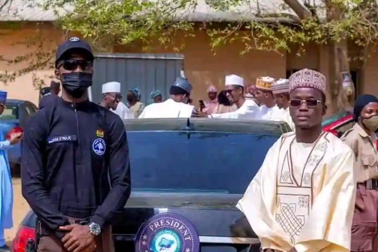 ATBU Bids Farewell to Outgoing SUG President as He Graduates - Myschoolnews